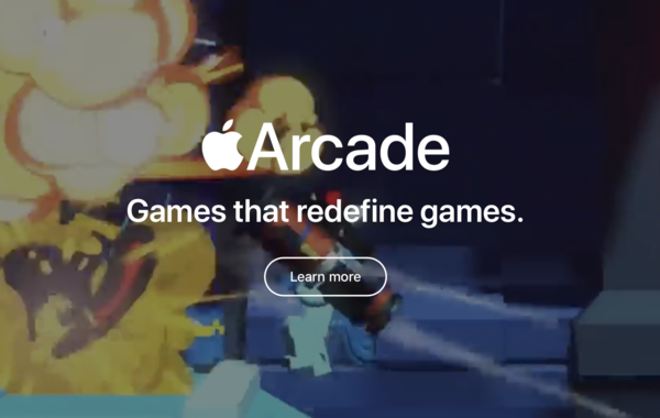 苹果推出Apple Arcade游戏订阅服务 无内购无广告！_凤凰网