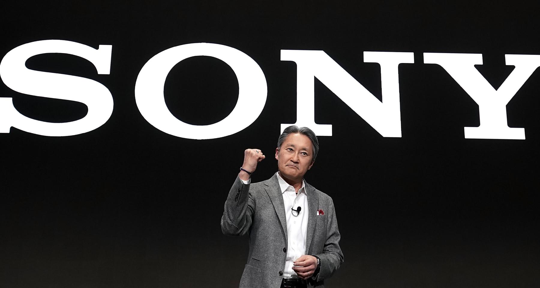 「姨夫」要退休了，索尼的「One Sony」梦想也快要实现了？__凤凰网