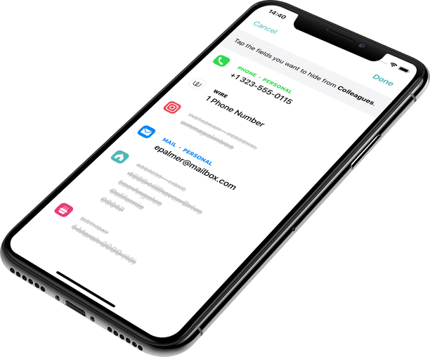 iOS通过社交功能重新定义联系人管理_凤凰网