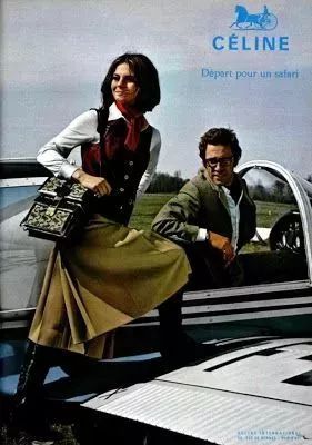 CELINE这74年来的美,都在这了。_凤凰网