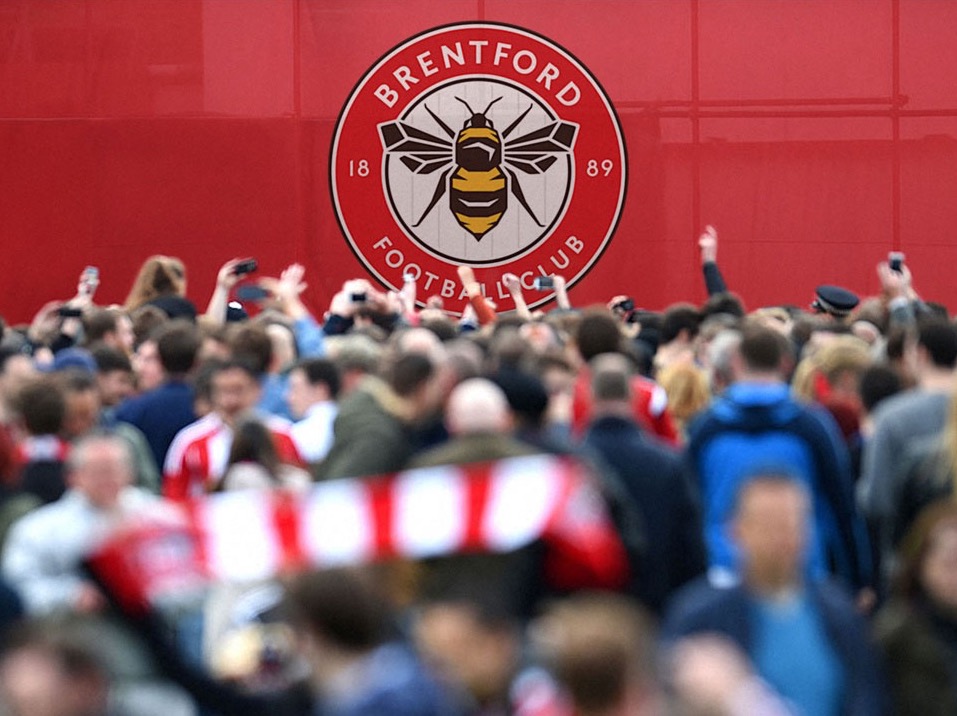 【精彩】布伦特福德FC crest标志重新设计__凤凰网