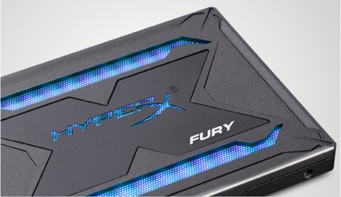 Hyper X Fury雷电系列固态硬盘 更炫彩更高速__凤凰网