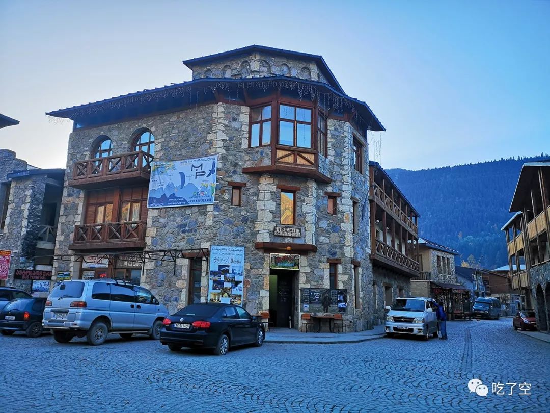 晃荡在外高加索之格鲁吉亚 第6季 进山的路__凤凰网