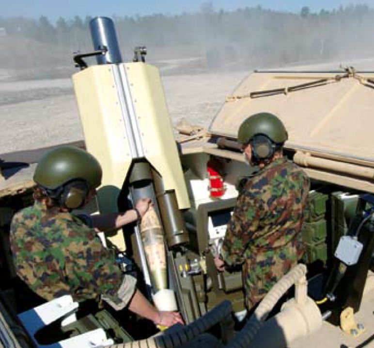 谈一谈欧美、中、俄等国的陆军营级伴随支援火炮（上篇）__凤凰网