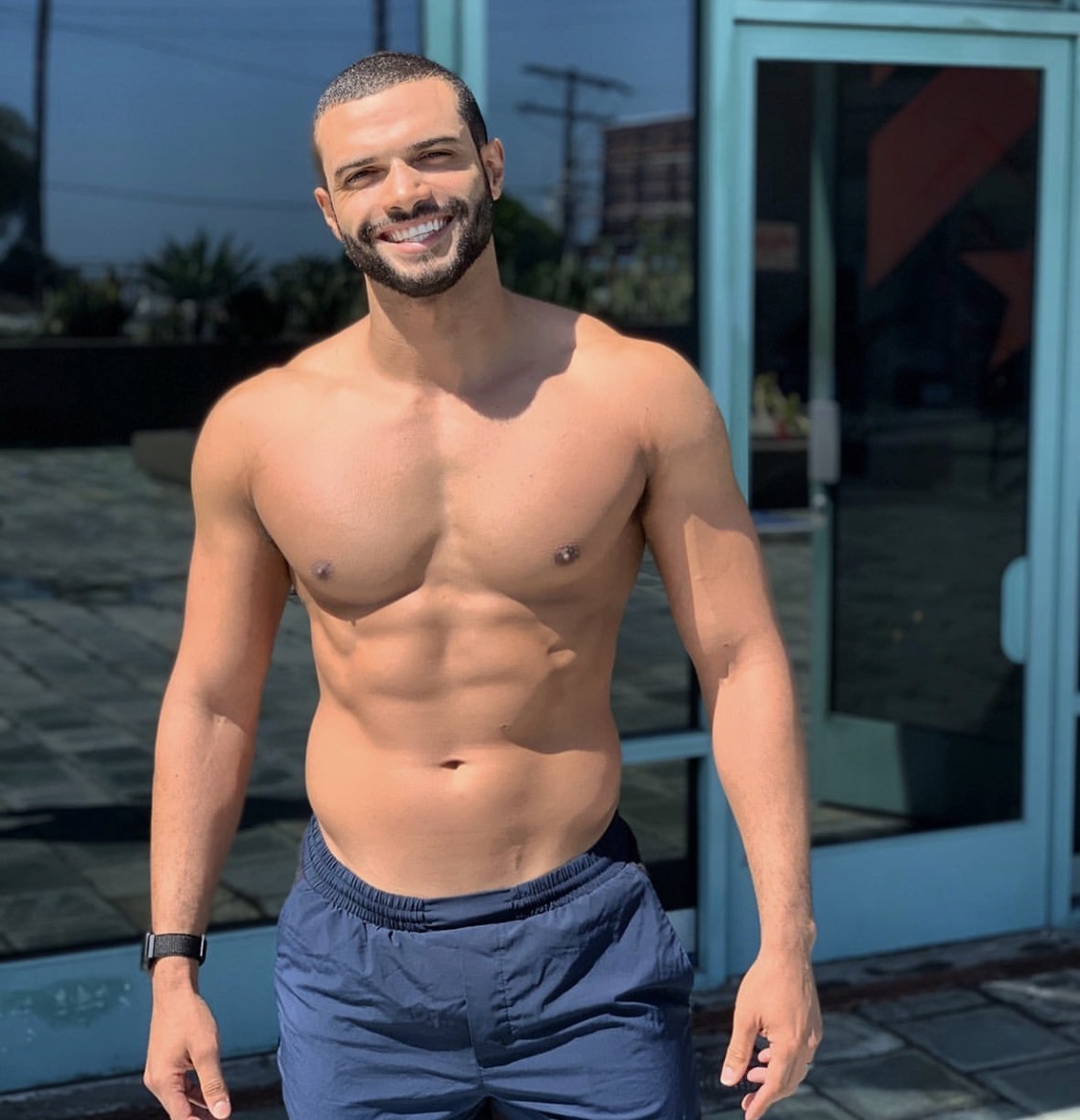 洛杉矶最幸福双胞胎Romain兄弟，想和他们做朋友！_凤凰网时尚_凤凰网