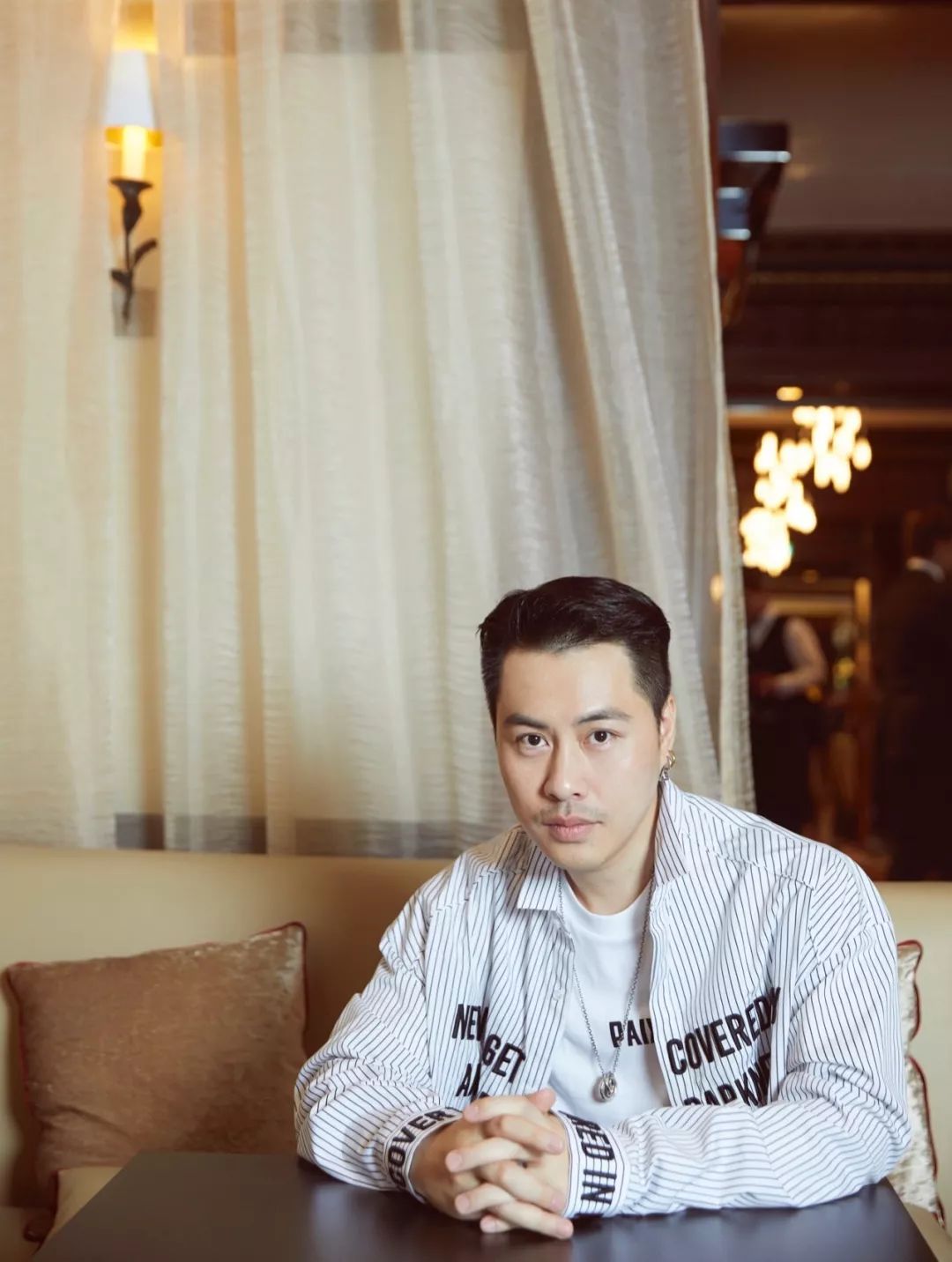 Chris by Christopher Bu 我心中的女孩长大了 ｜中国设计_凤凰网