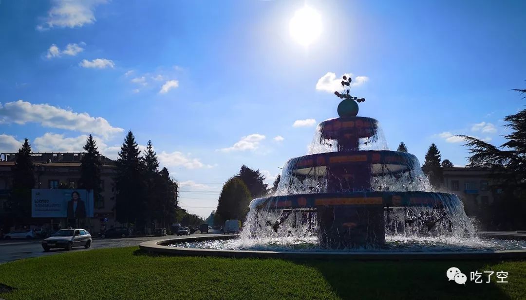 晃荡在外高加索之格鲁吉亚 第8季 欧洲海拔最高的村落__凤凰网