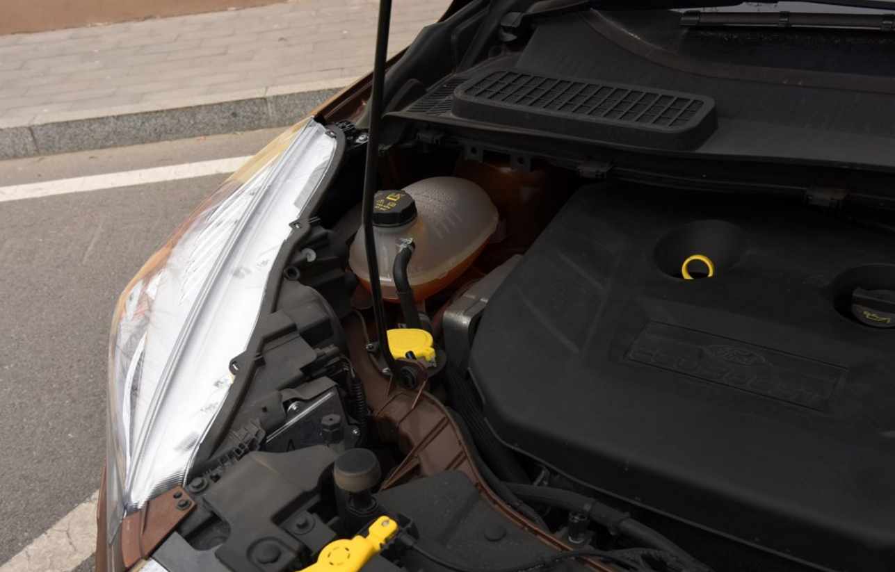 两种动力供选择，匹配6at变速箱，福特新翼虎动力有何看点__凤凰网