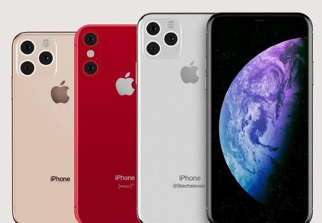 苹果创新依旧！新iPhone方形3摄+A13，另配专用镜头保护膜！__凤凰网