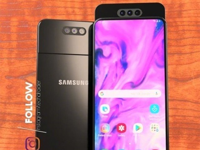 三星Galaxy A90更多细节曝光：首款中端5G机型__凤凰网