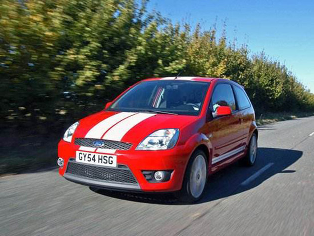 运动技术典范 福特ST车型的前世今生__凤凰网