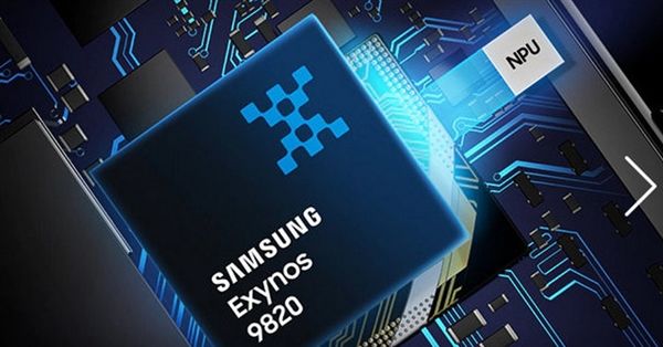 三星Exynos更新：升级为X型点阵新标识__凤凰网