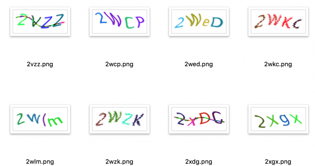 Google 验证码进化史：我们越来越方便，但也交出了越来越多的隐私__凤凰网