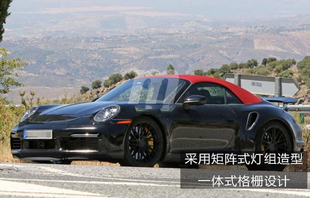 号称让少女微笑，让男人尖叫的911推出新车型，预计今年10月亮相__凤凰网