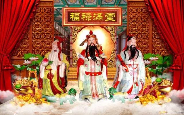 「宣化上人」在家人如果觉得自己福报不够，赚钱难，怎么办？__凤凰网