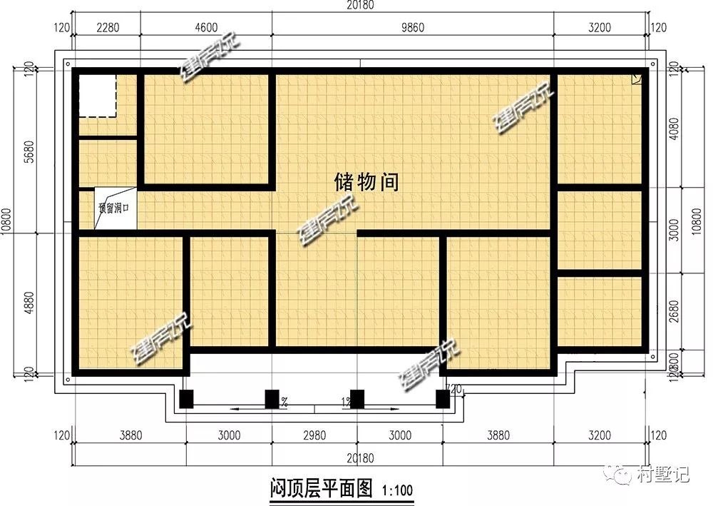21款一层别墅，最低只要16万，别再说你没钱建不起别墅了__凤凰网