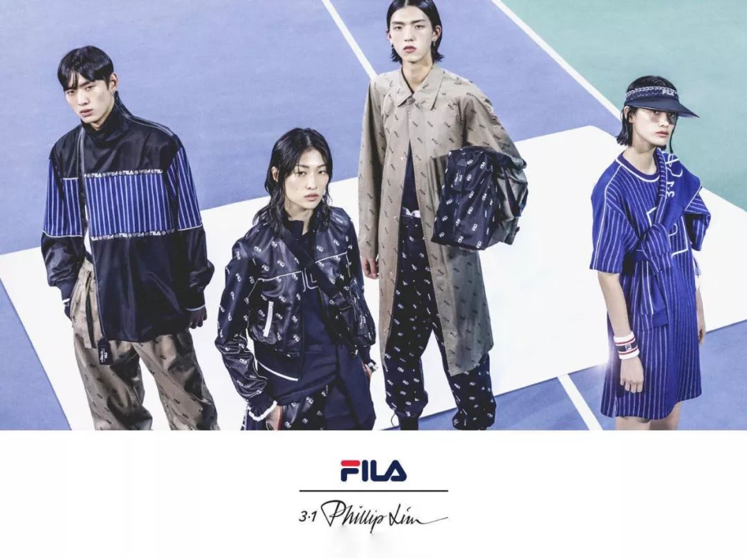 国模刘治成出镜时尚运动品牌FILA与美国轻奢品牌_凤凰网