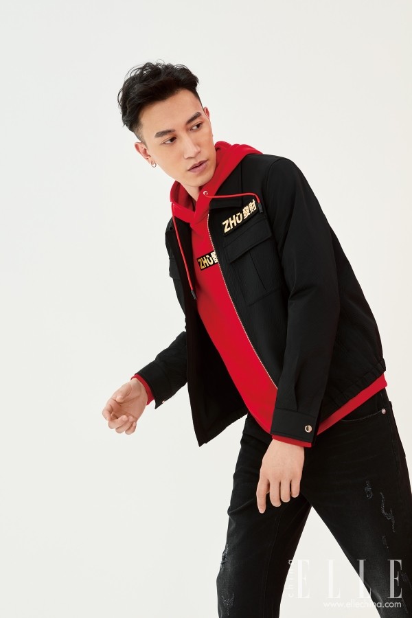 K-BOXING劲霸男装ZHù发财系列悦迎新禧_凤凰网