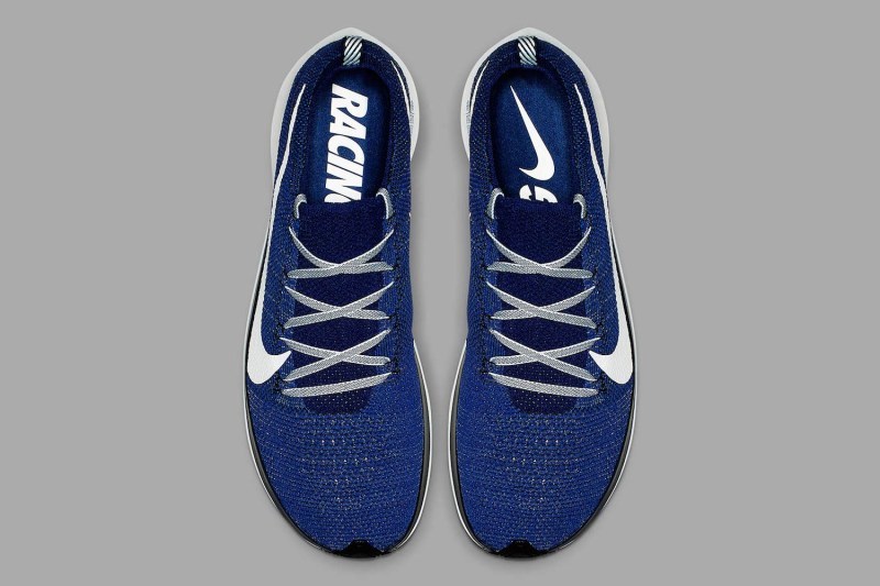 抢先预览 Nike Zoom Fly Flyknit 全新深蓝配色__凤凰网