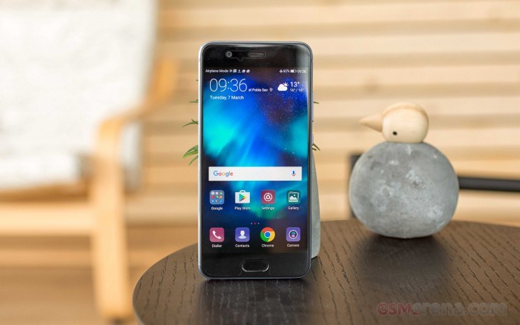 华为P10国际版开始接收EMUI 9.0更新：基于安卓9 Pie_凤凰网