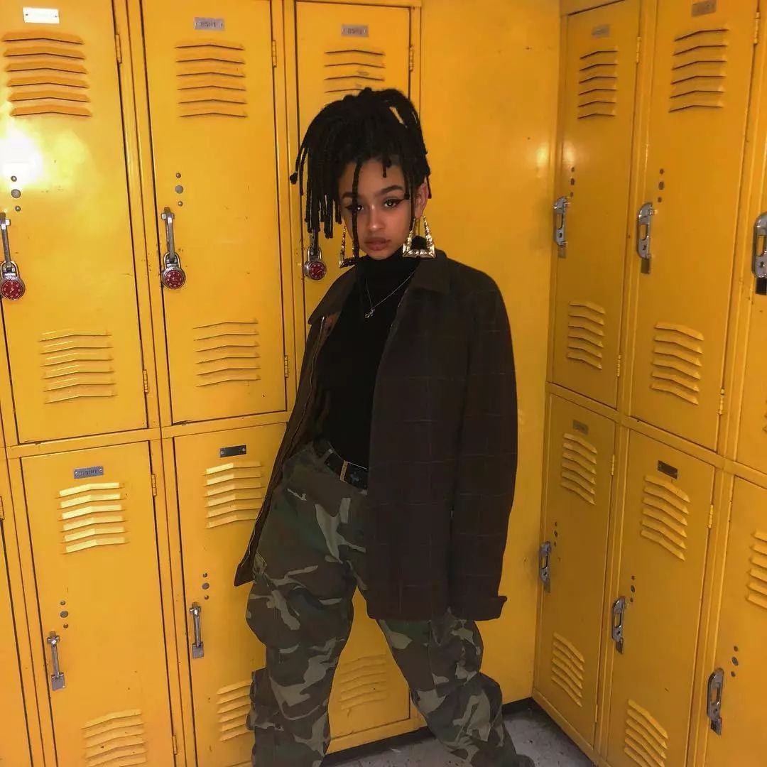 调教教室丨年度Cool Kids，是这位只有14岁的甜心巧克力__凤凰网