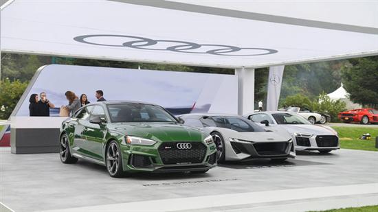 奥迪PB18 e-tron Concept概念车将量产__凤凰网