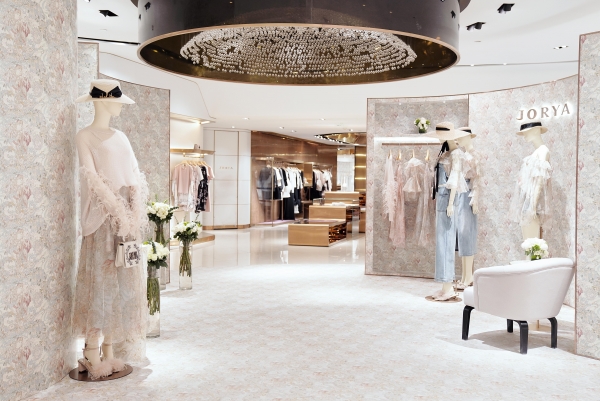 JORYA 2019春夏全新系列发布__凤凰网