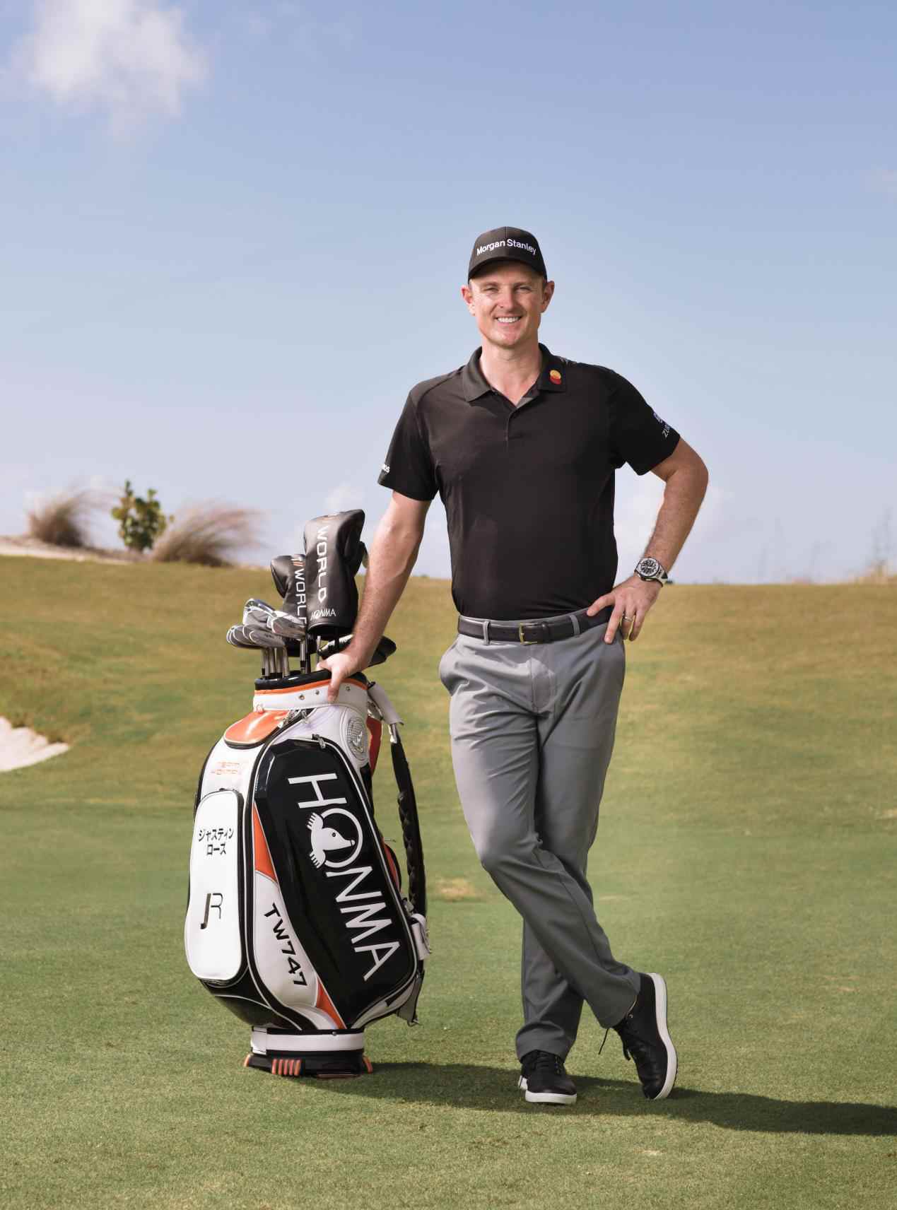 HONMA本间高尔夫(06858)首次举行北美发布会 世界第一球手和前泰勒梅CEO亲述缘何加盟_凤凰网