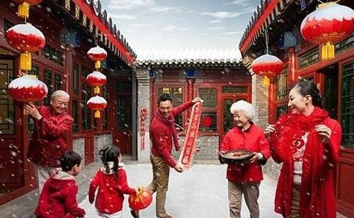 “春节”是从什么时候才开始出现的？这里告诉你答案__凤凰网