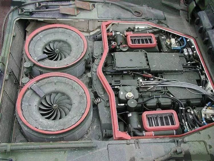 德国坦克动力系统如何保持30年技术优势？_凤凰网军事_凤凰网