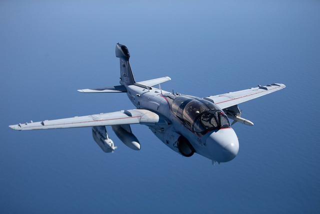 50年前电子战飞机竟一直用到现在，美军如何保持战斗力，值得深思_凤凰网