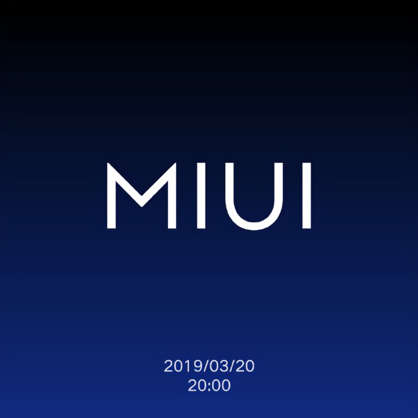 MIUI突然重磅官宣：今晚8点见！MIUI 11要来了吗？_凤凰网