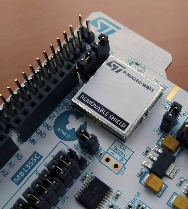 行到水穷处，坐看云起时—P-NUCLEO-WB55套件评测__凤凰网