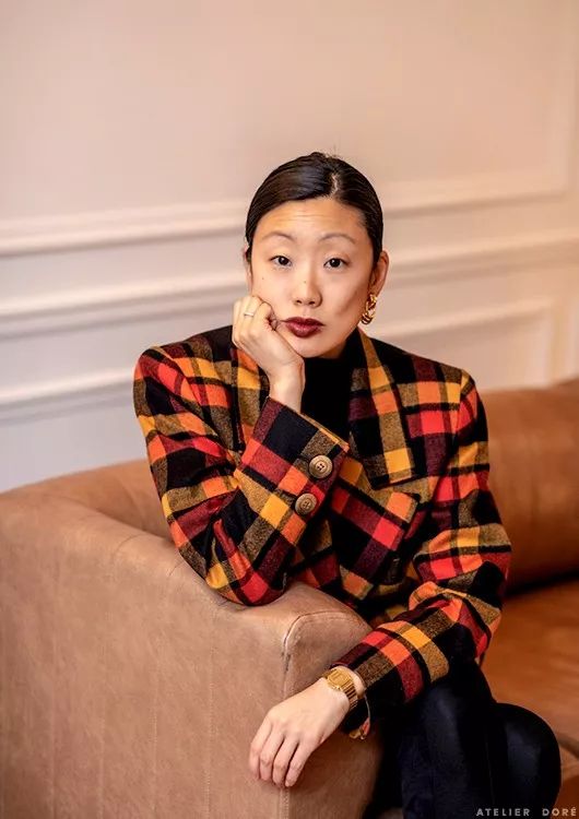 酷女孩Michelle Lu 一个独立媒体人的态度_凤凰网