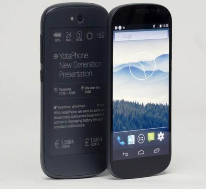 再见！双屏YotaPhone__凤凰网