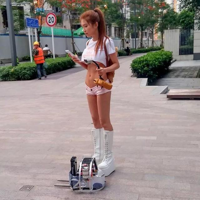 她是中国最性感女创客 被骂荡妇 却靠脑洞征服千万老外 凤凰网