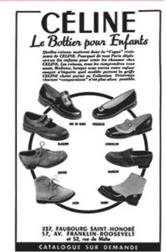 CELINE这74年来的美,都在这了。_凤凰网