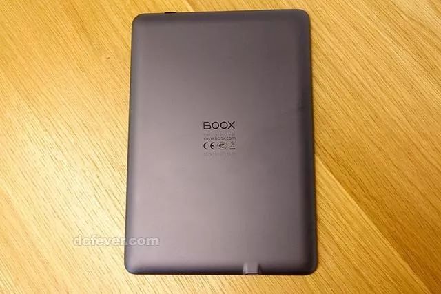 E-ink 平板：BOOX Nova电子书阅读器试玩！__凤凰网