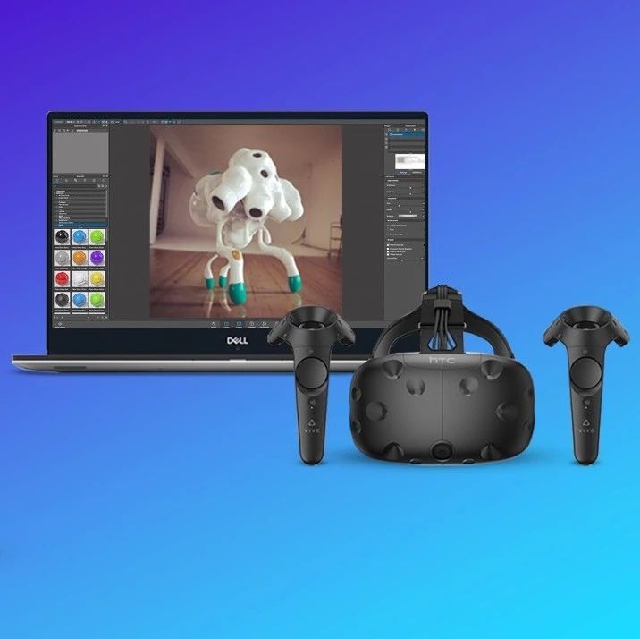 AR视频丨Luxion发布KeyVR – One-Click VR__凤凰网