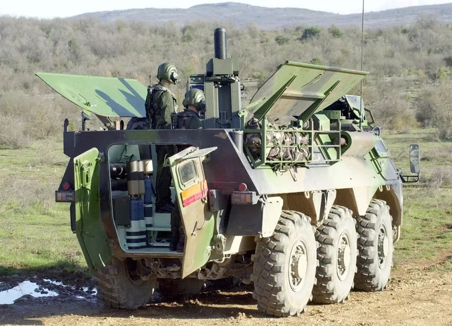 谈一谈欧美、中、俄等国的陆军营级伴随支援火炮（上篇）__凤凰网