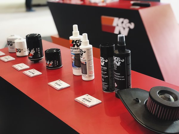 K&N携全产品线全新亮相CAPAS成都展__凤凰网