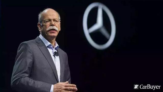 奔驰CEO蔡澈退休，宝马为何送上了一份祝福？__凤凰网