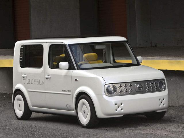 人气火爆的CUBE，为啥还没在中国上市就被日产列为替补车型了？__凤凰网