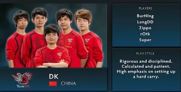 DOTA2：ROTK在线指点B神战队，冠军选手不敢发话，连zhou神都信服__凤凰网
