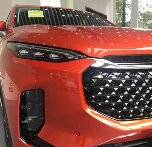 首台全新上汽大通D60到店！7月18日正式上市 轴距2760mm配双离合__凤凰网