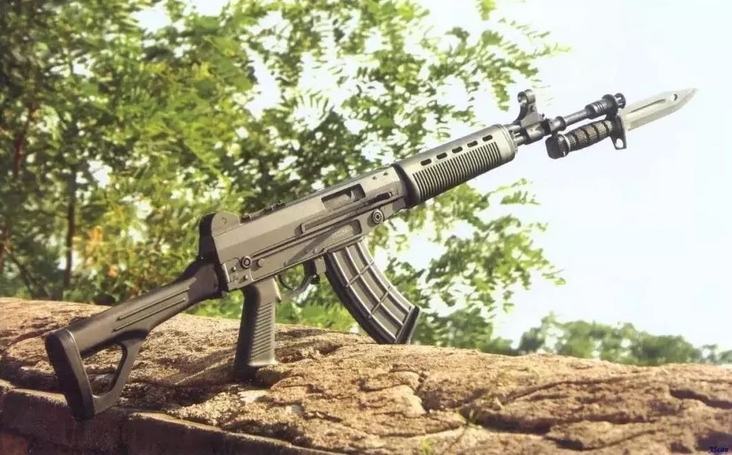 87、03式步枪有哪些经验？中国新步枪如何更强？_凤凰网