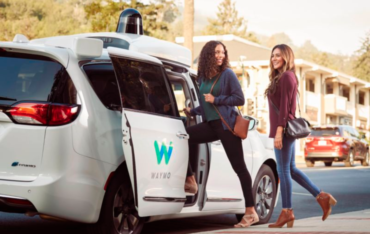 Waymo One 正式上线，它真的不是仓促上马的半成品？_凤凰网