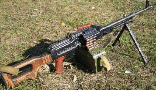 与我军擦肩而过的80式通用机枪__凤凰网