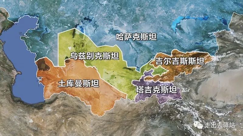 中亚地区借“一带一路”形成命运共同体__凤凰网