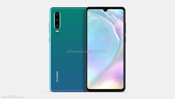 2019年度拍照旗舰？关于华为P30 Pro的曝光信息汇总_凤凰网科技_凤凰网